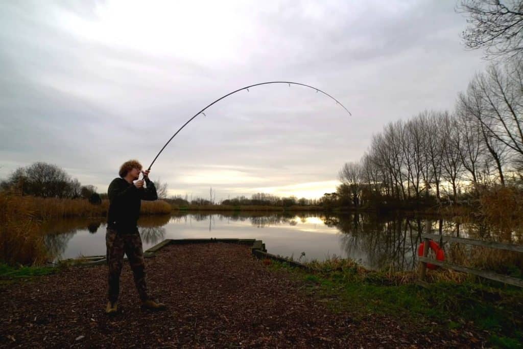 Understanding Carp Rod Test Curves - A Comprehensive Guide