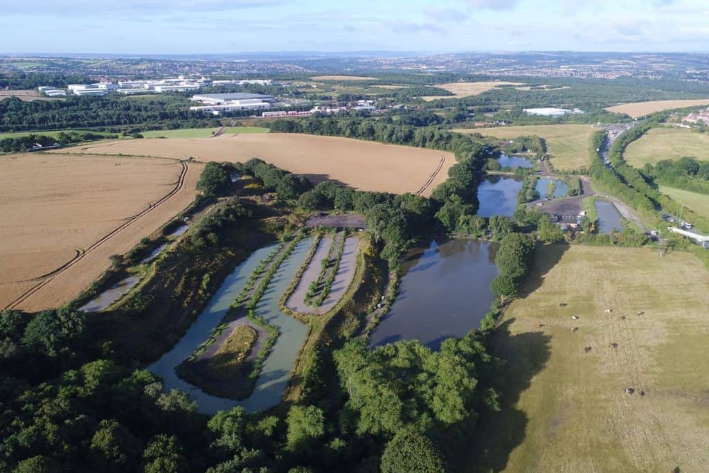 South Yorkshire Carp Fishing Lakes Near Me - Discover The Best Fishing ...