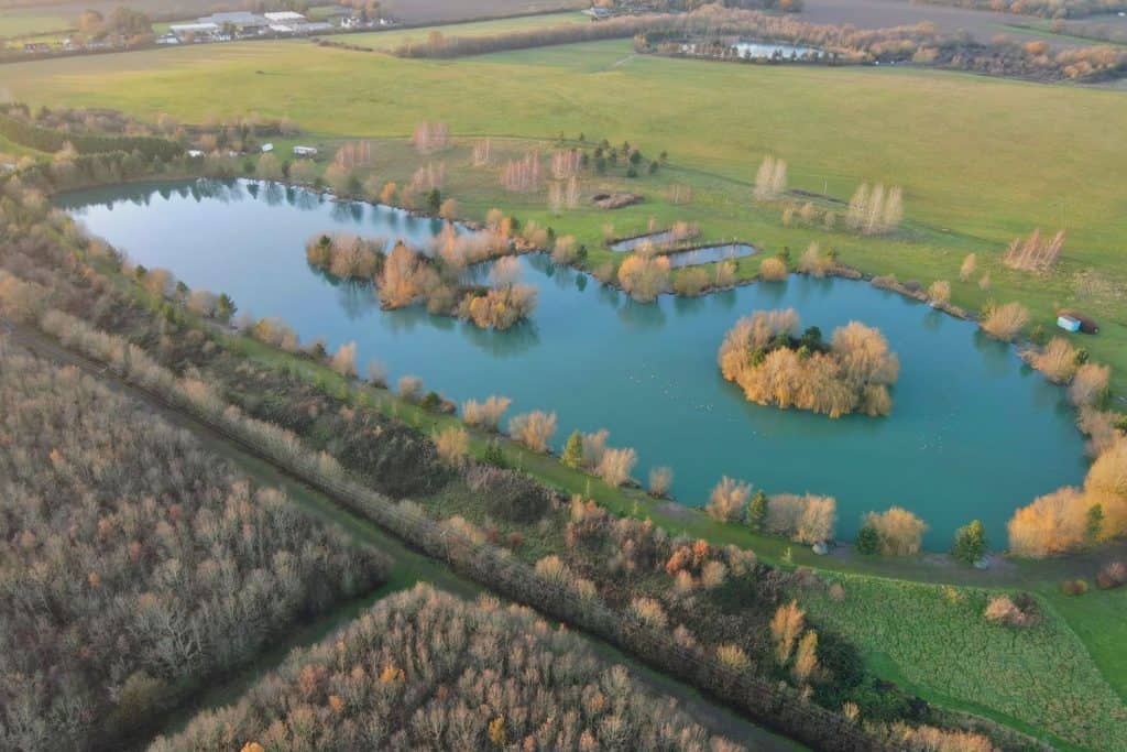 Essex Carp Fishing Lakes Near Me - Discover The Best Fishing Spots