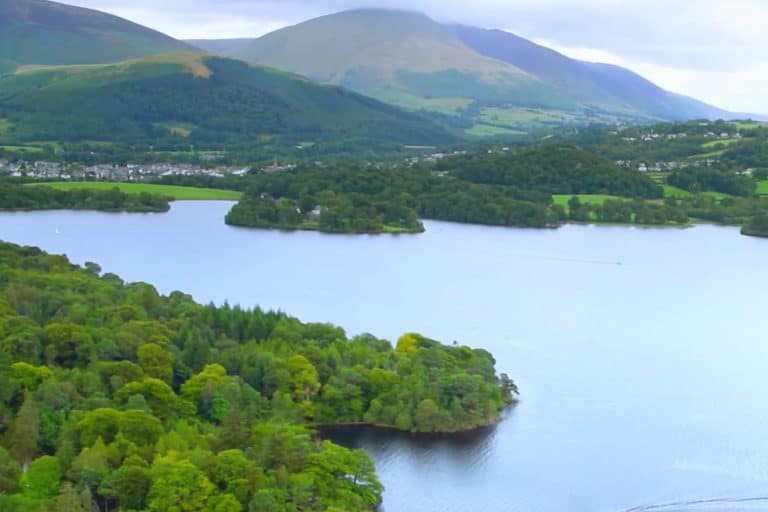 Cumbria Carp Fishing Lakes Near Me - Discover The Best Fishing Spots