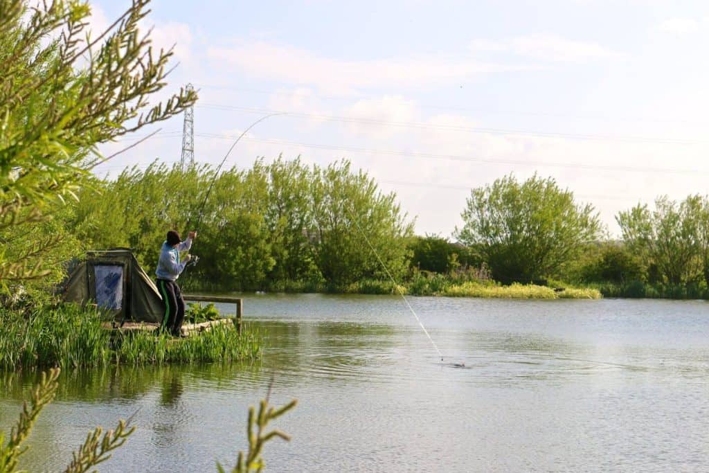 Lancashire Carp Fishing Lakes - Discover The Best Fishing Spots