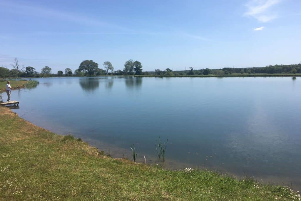 Northumberland Carp Fishing Lakes Near - Discover The Best Fishing Spots