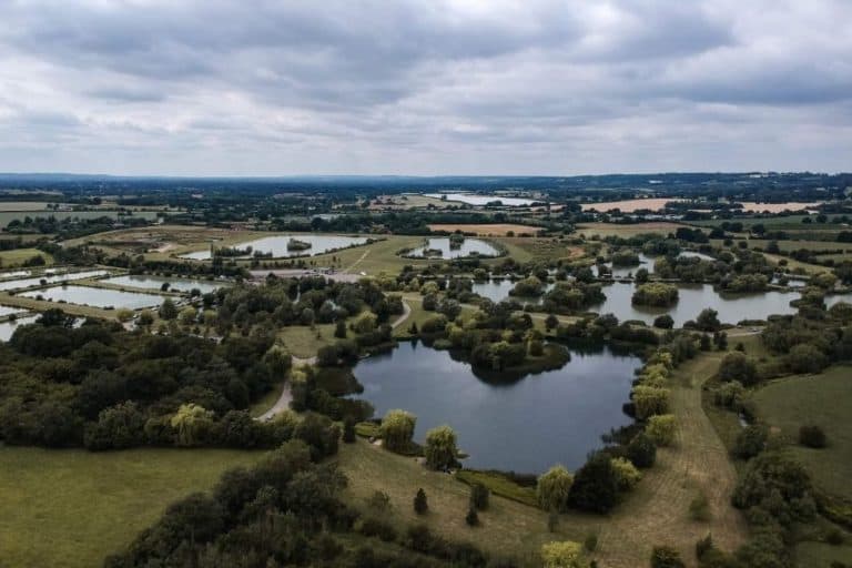 Kent Carp Fishing Lakes Near Me - Discover The Best Fishing Spots