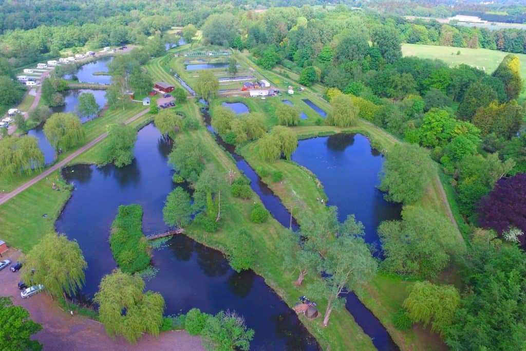 Norfolk Carp Fishing Lakes Near Me - Discover The Best Fishing Spots