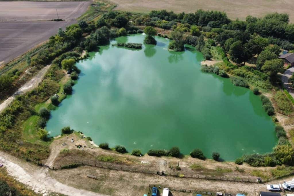 Norfolk Carp Fishing Lakes Near Me - Discover The Best Fishing Spots