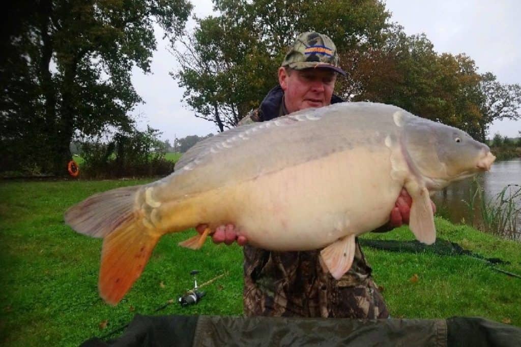 Kent Carp Fishing Lakes Near Me - Discover The Best Fishing Spots