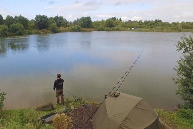 West Yorkshire Carp Fishing Lakes Near Me - Discover The Best Fishing Spots