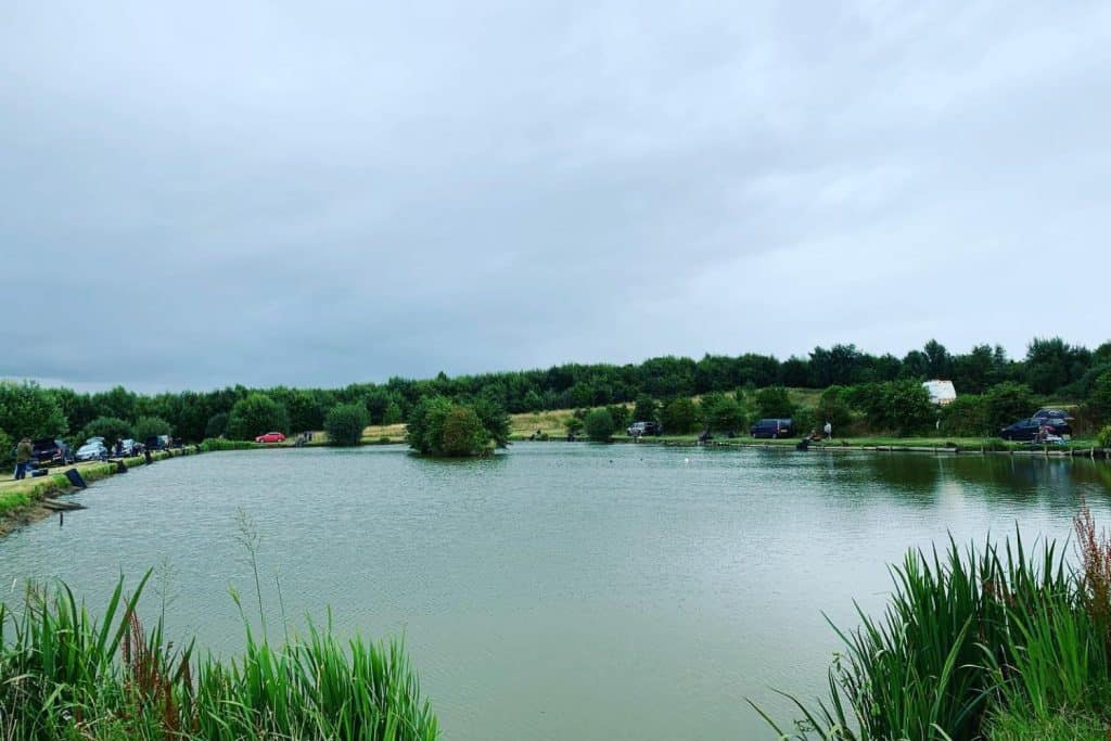 Worcestershire Carp Fishing Lakes Near Me