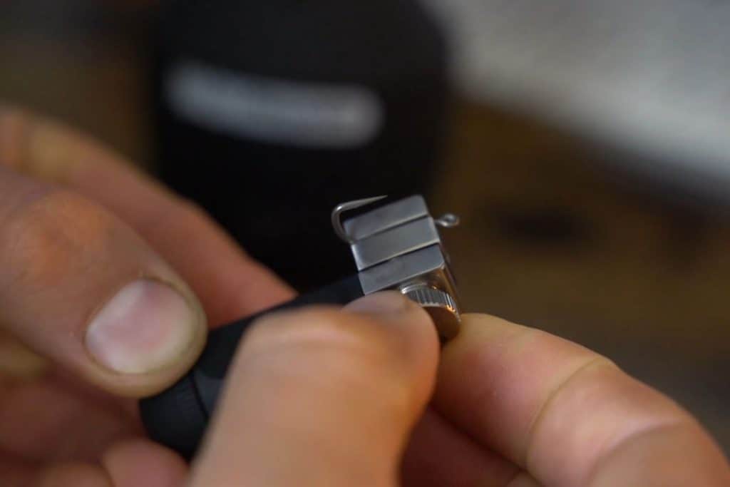 Guide to Carp Fishing: Hook Sharpening and Maintenance Tips