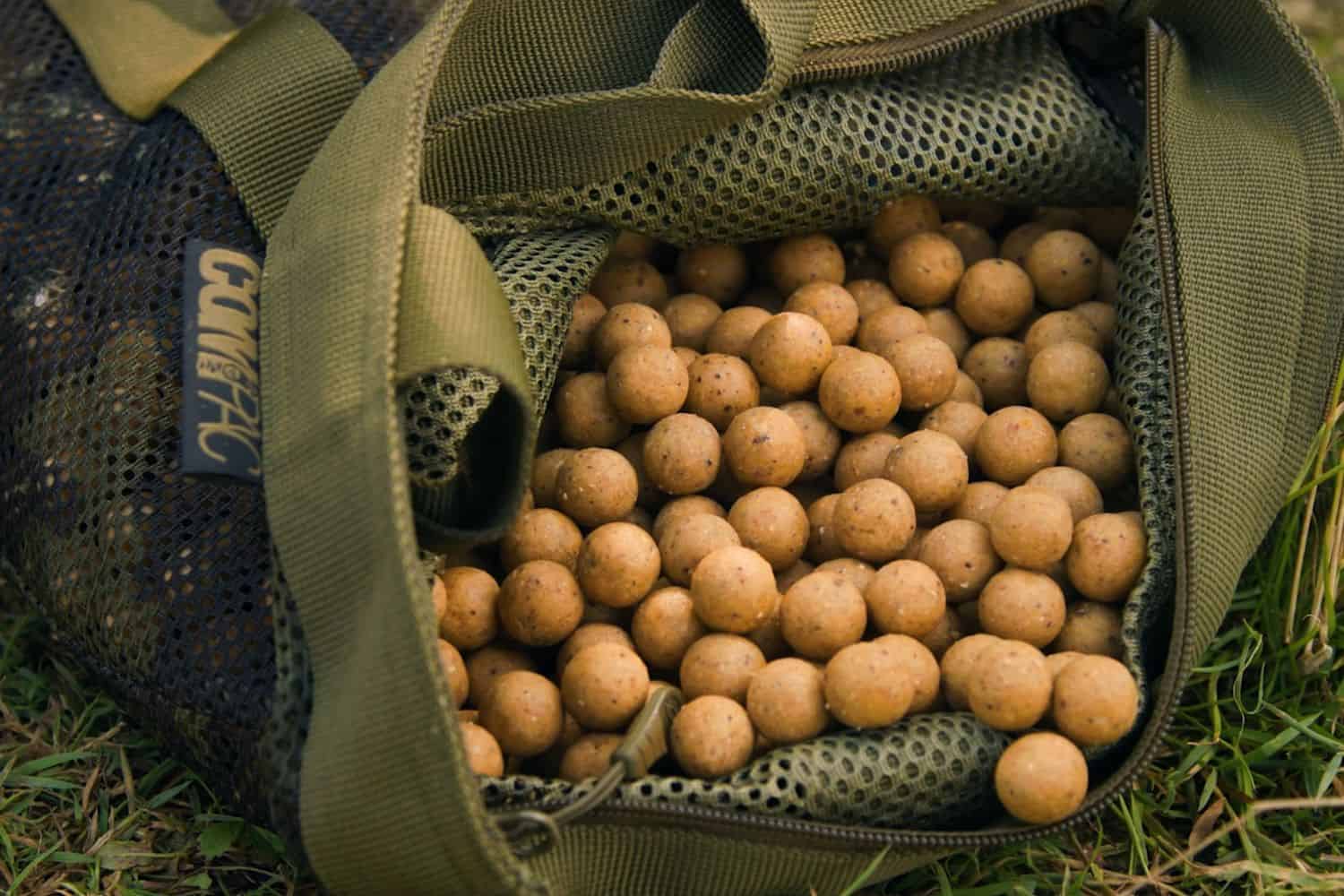 Ultimate Guide To Carp Fishing With Boilies