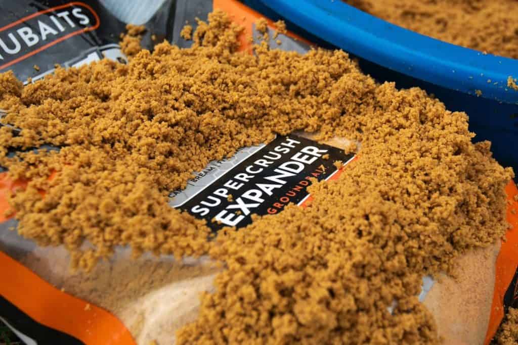 Groundbaits for UK Carp Fishing: A Complete Guide