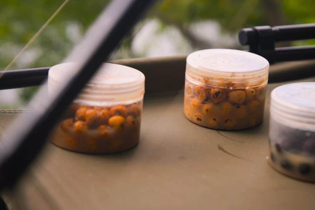 Particle Baits for UK Carp Fishing: A Comprehensive Guide
