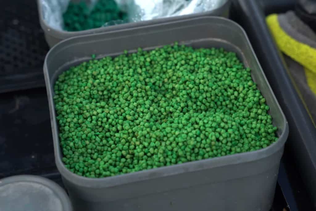 Pellets for UK Carp Fishing: A Comprehensive Guide